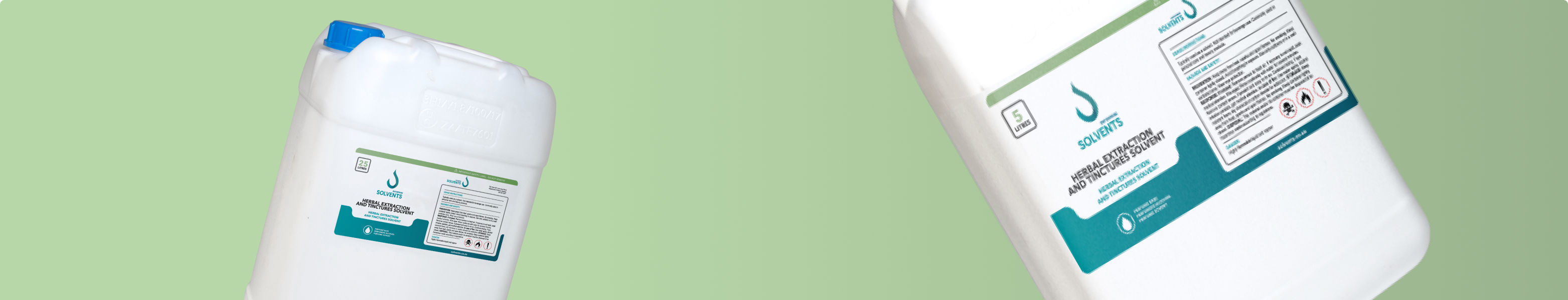 Herbal Extraction Solvent