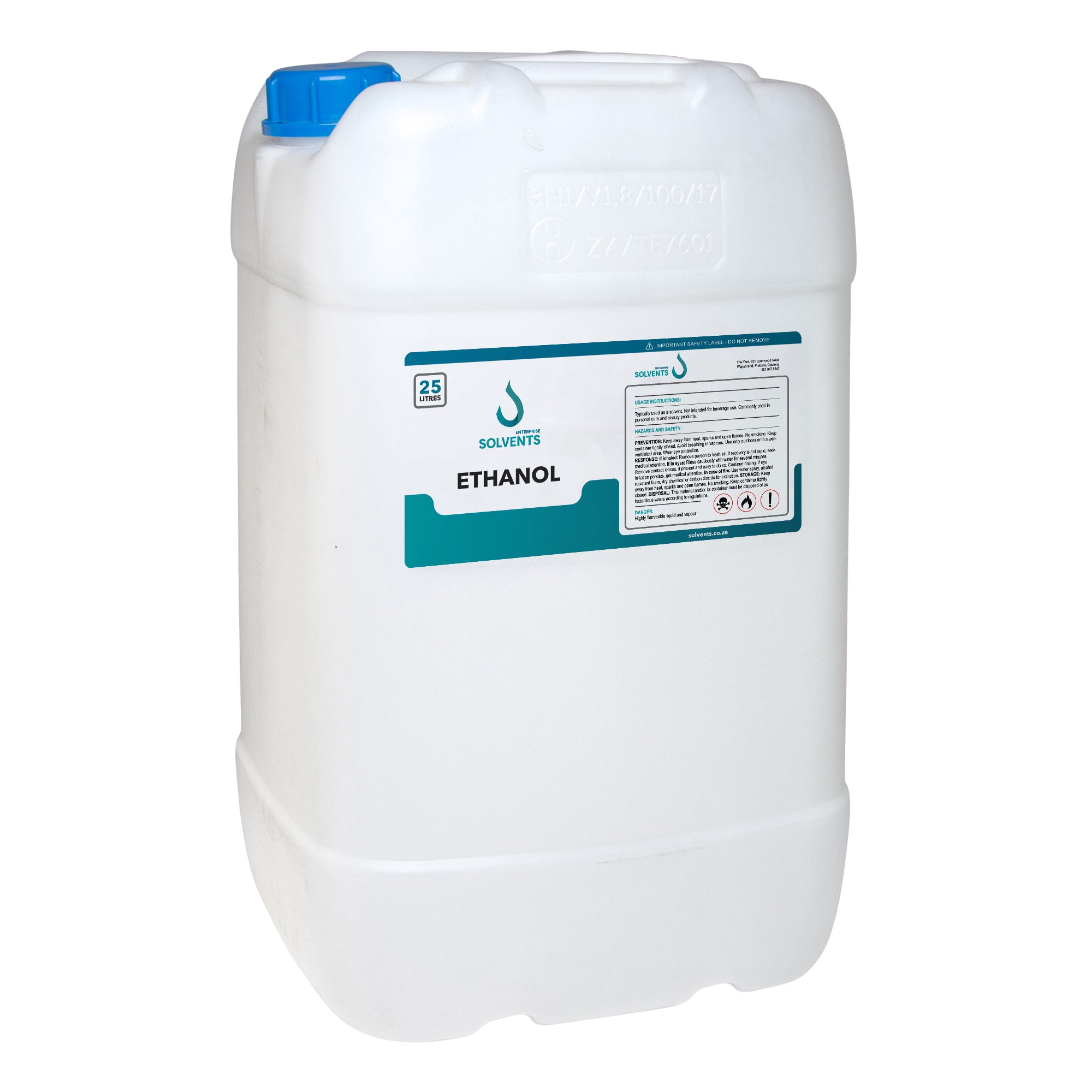 97% Ethanol Fully Denatured (25LT)