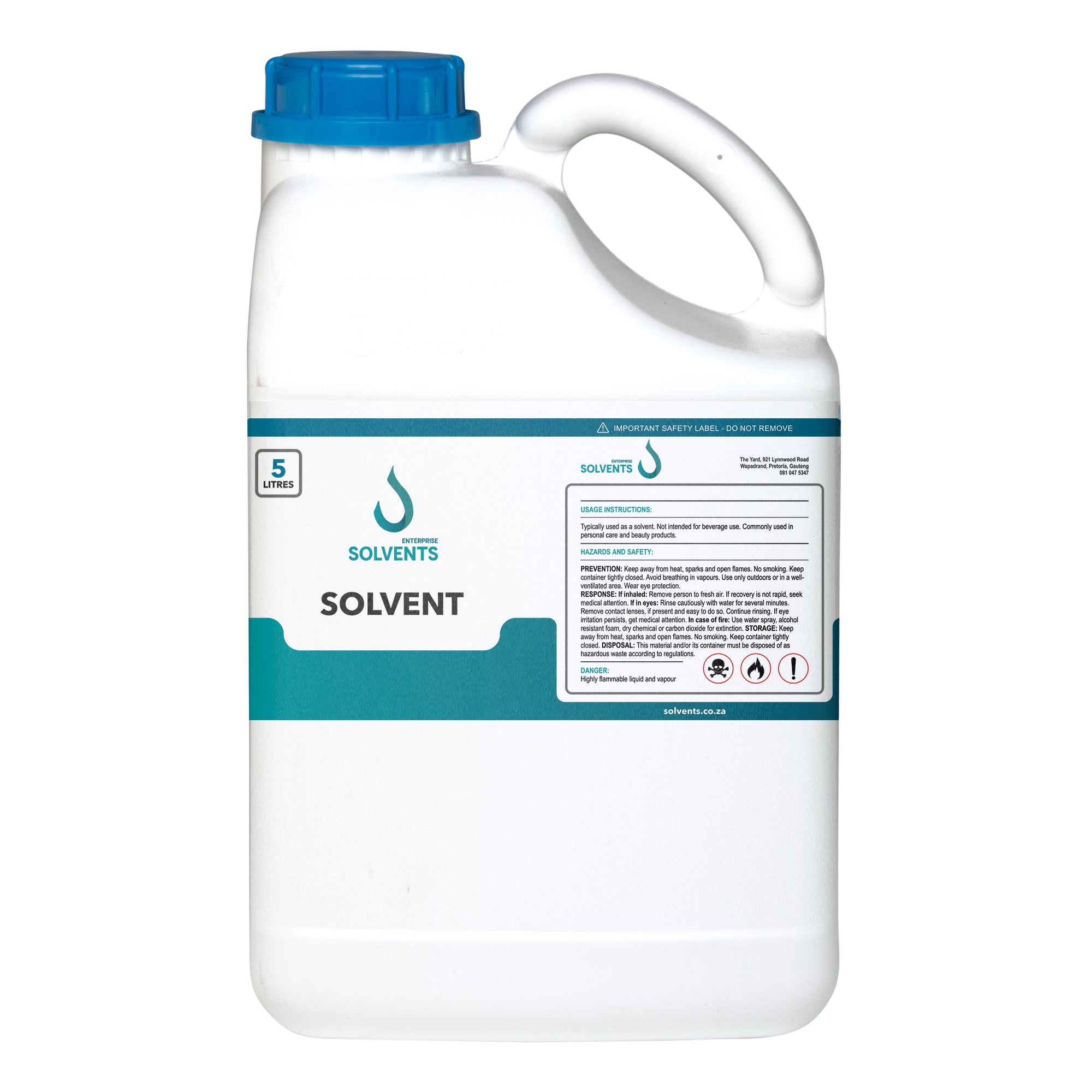 Standard Lacquer Thinners 100 (2.5L)