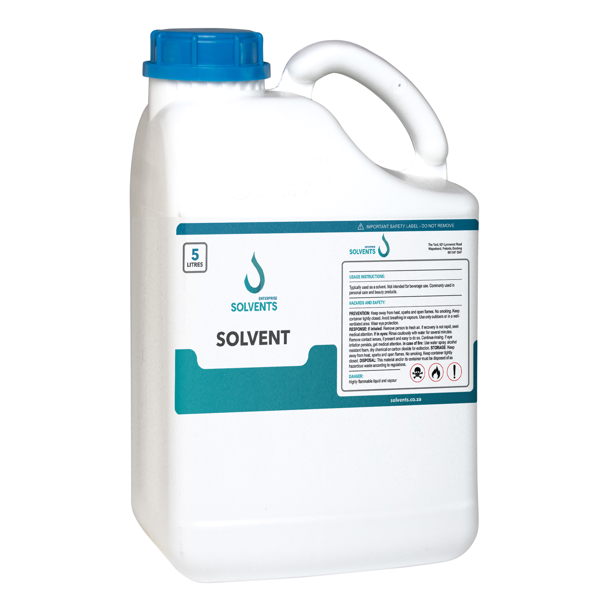 Methanol (5L)