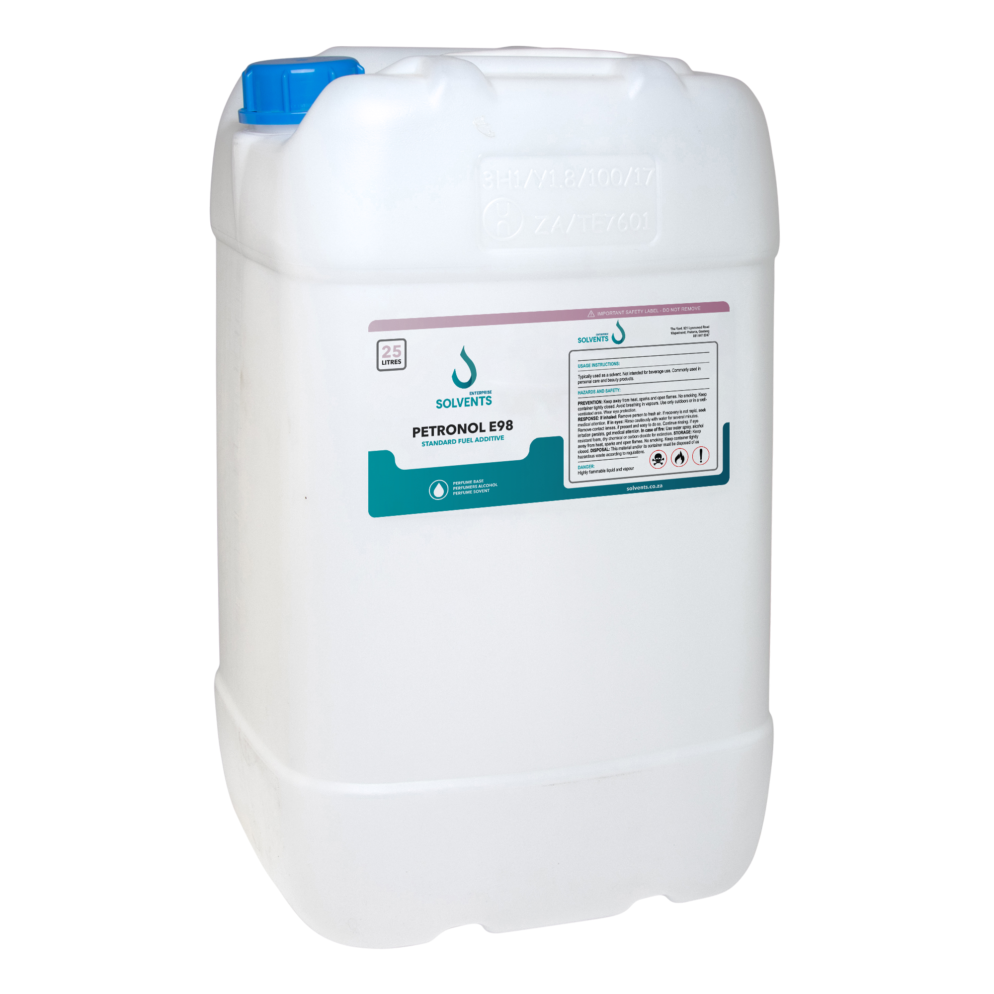 Petronol E98 (25L)